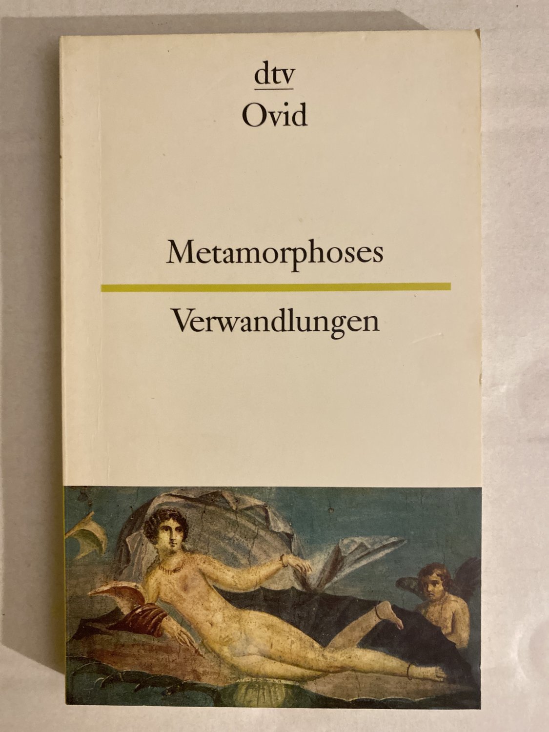 „Metamorphoses/Verwandlungen“ – Bücher gebraucht, antiquarisch & neu kaufen