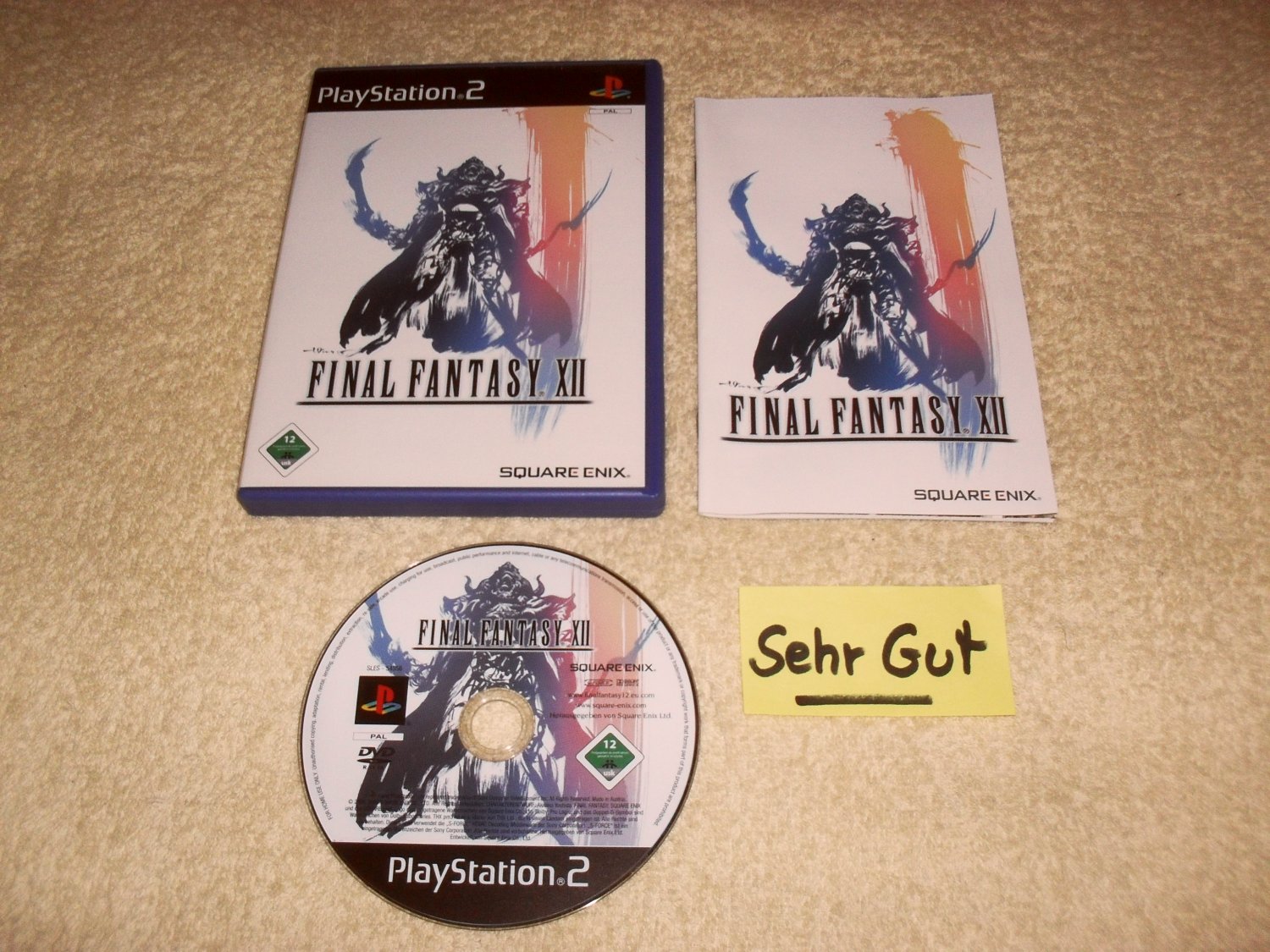 Final fantasy for ps2 store