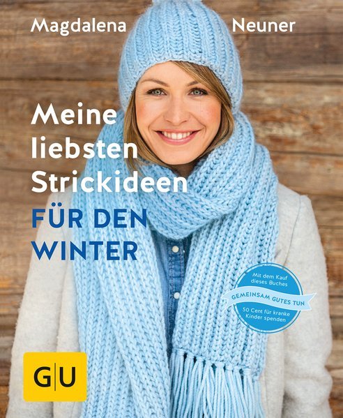 „Meine liebsten Strickideen für den Winter“ (Magdalena Neuner) – Buch ...