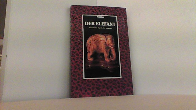 ISBN 392295409X "Der Elefant" – gebraucht, antiquarisch & neu kaufen