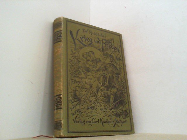 „Hackländer, F. W., Krieg und Frieden“ – Bücher gebraucht, antiquarisch ...