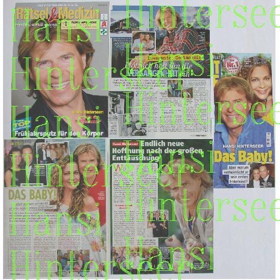 „Hansi Hinterseer: Sammlung, viel Pressematerial Presse …“ – Buch gebraucht kaufen – A02FxcvS01ZZO