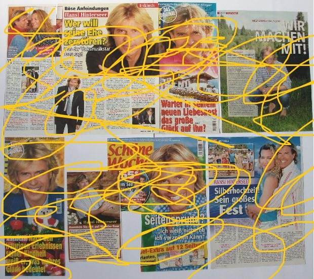 „Hansi Hinterseer: Sammlung, viel Pressematerial Presse …“ – Buch gebraucht kaufen – A02Fxcw301ZZm