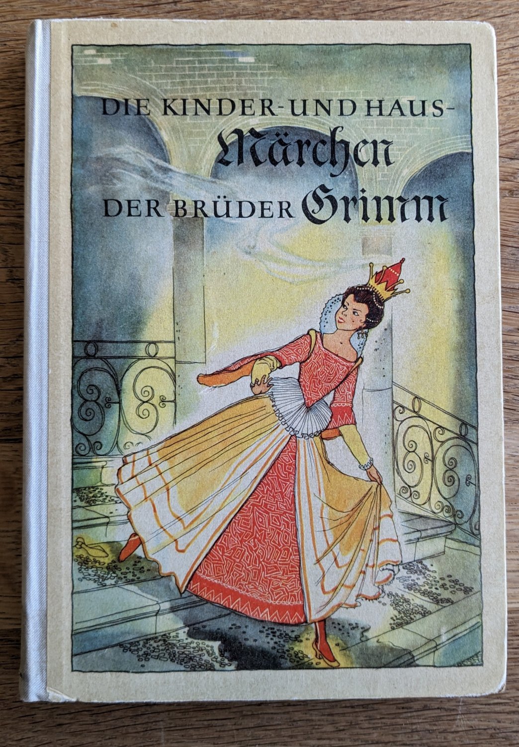 „Die Kinder- und Hausmärchen der Brüder Grimm“ – Buch antiquarisch kaufen – A02FyeGt01ZZT