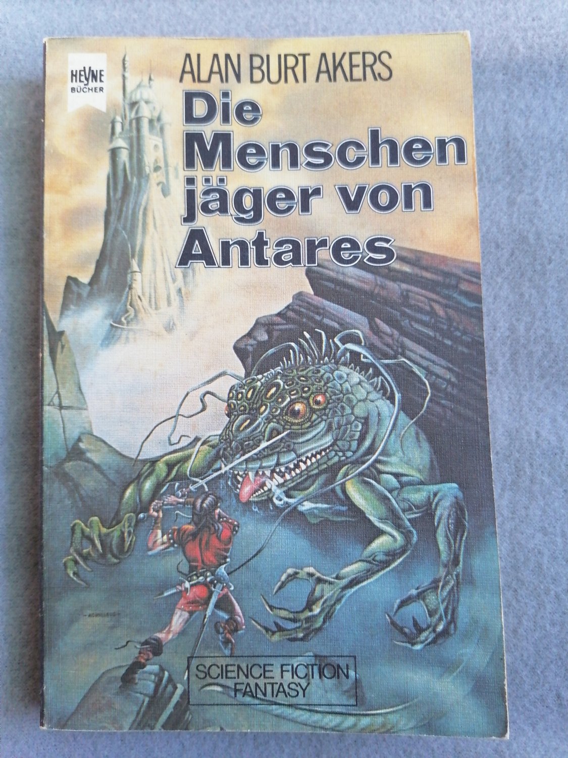 ISBN 3453304020 – gebraucht, antiquarisch & neu kaufen