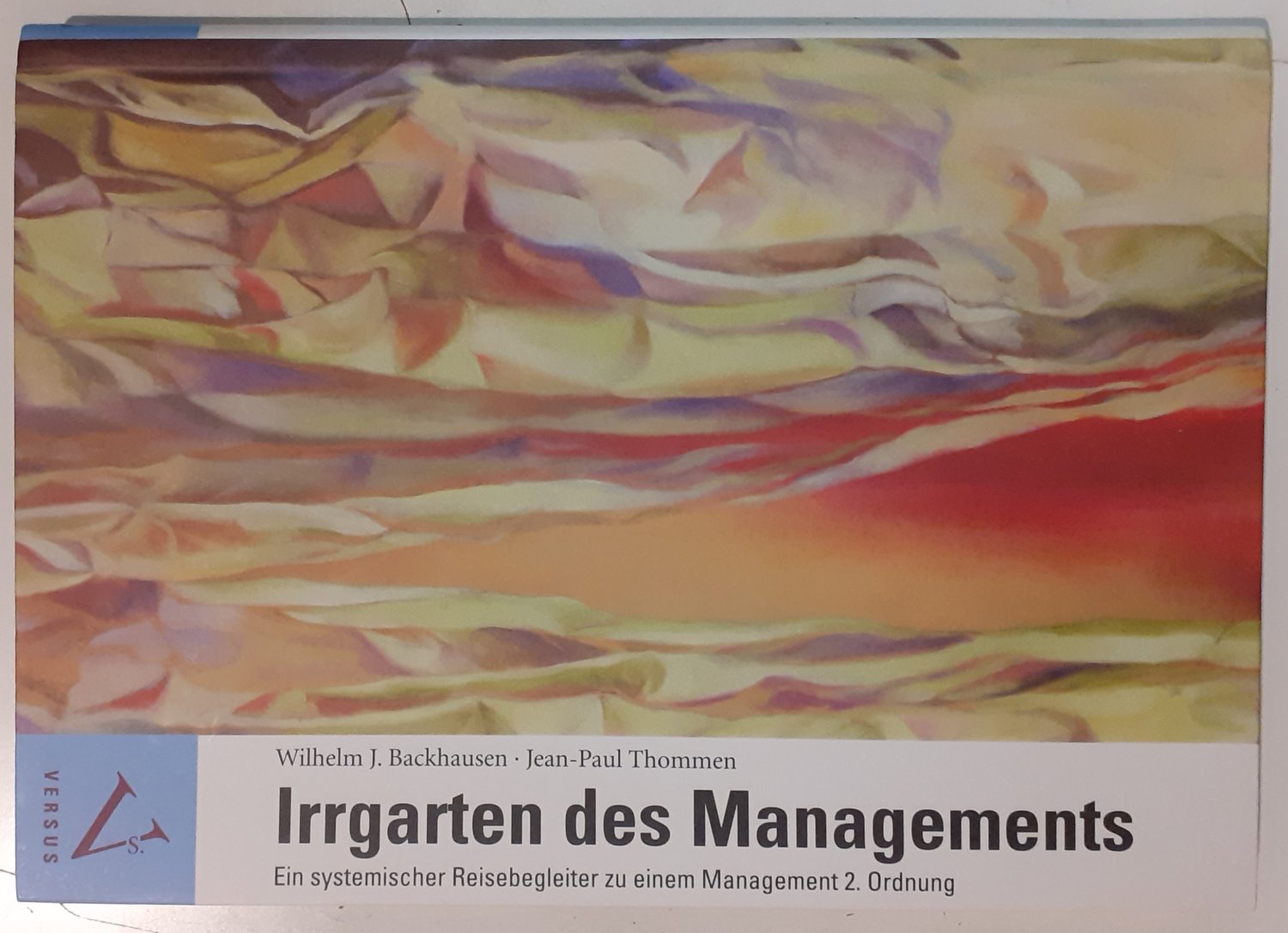 „Backhausen Wilhelm J ; Thommen Jean-Paul“ – Bücher gebraucht ...
