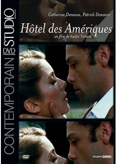 „Hôtel des Amériques 1981 DVD Techine Deneuve Dewaere“ – Film gebraucht kaufen – A02zYwix11ZZI