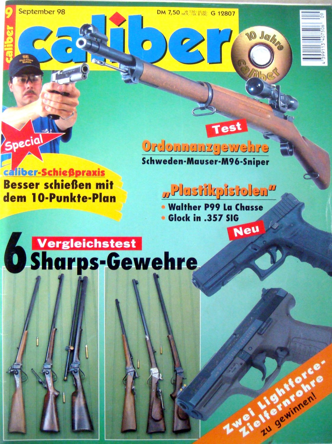 „caliber“ – Bücher gebraucht, antiquarisch & neu kaufen