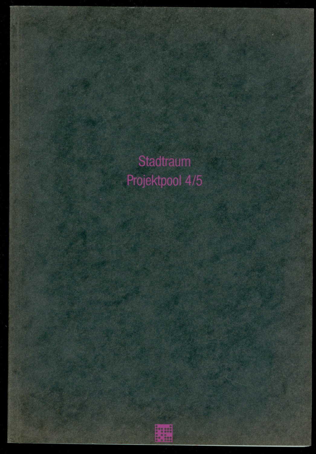 „Stadtraum Projektpool 4/5 - Europäische Ballettakademie …“ – Bücher ...