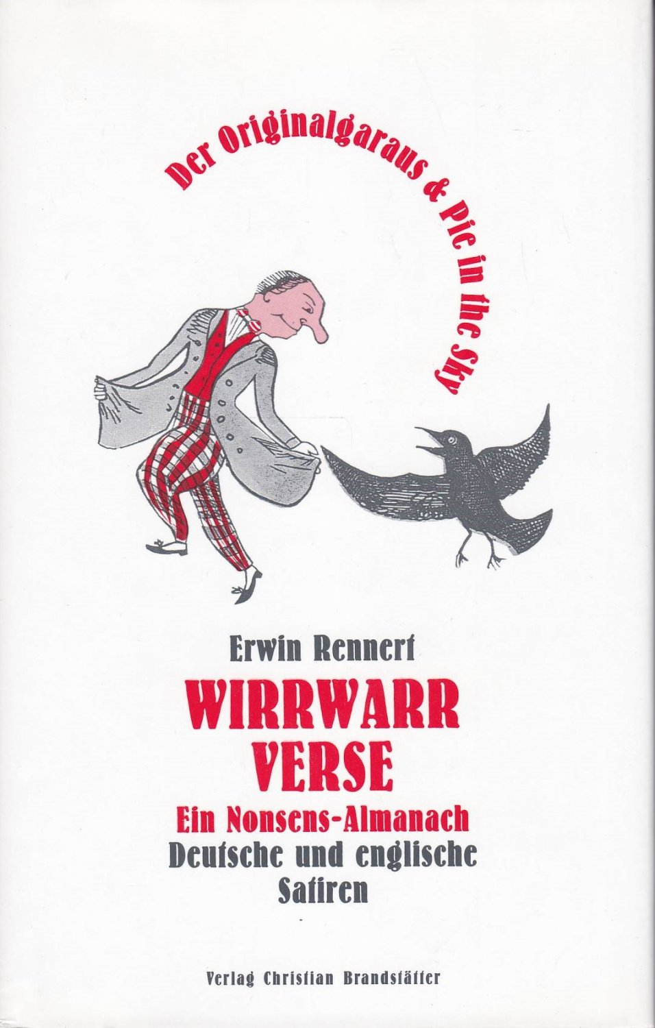 „Wirrwarr-Verse - Der Originalgaraus & Pie in the Sky : ein …“ (Erwin ...