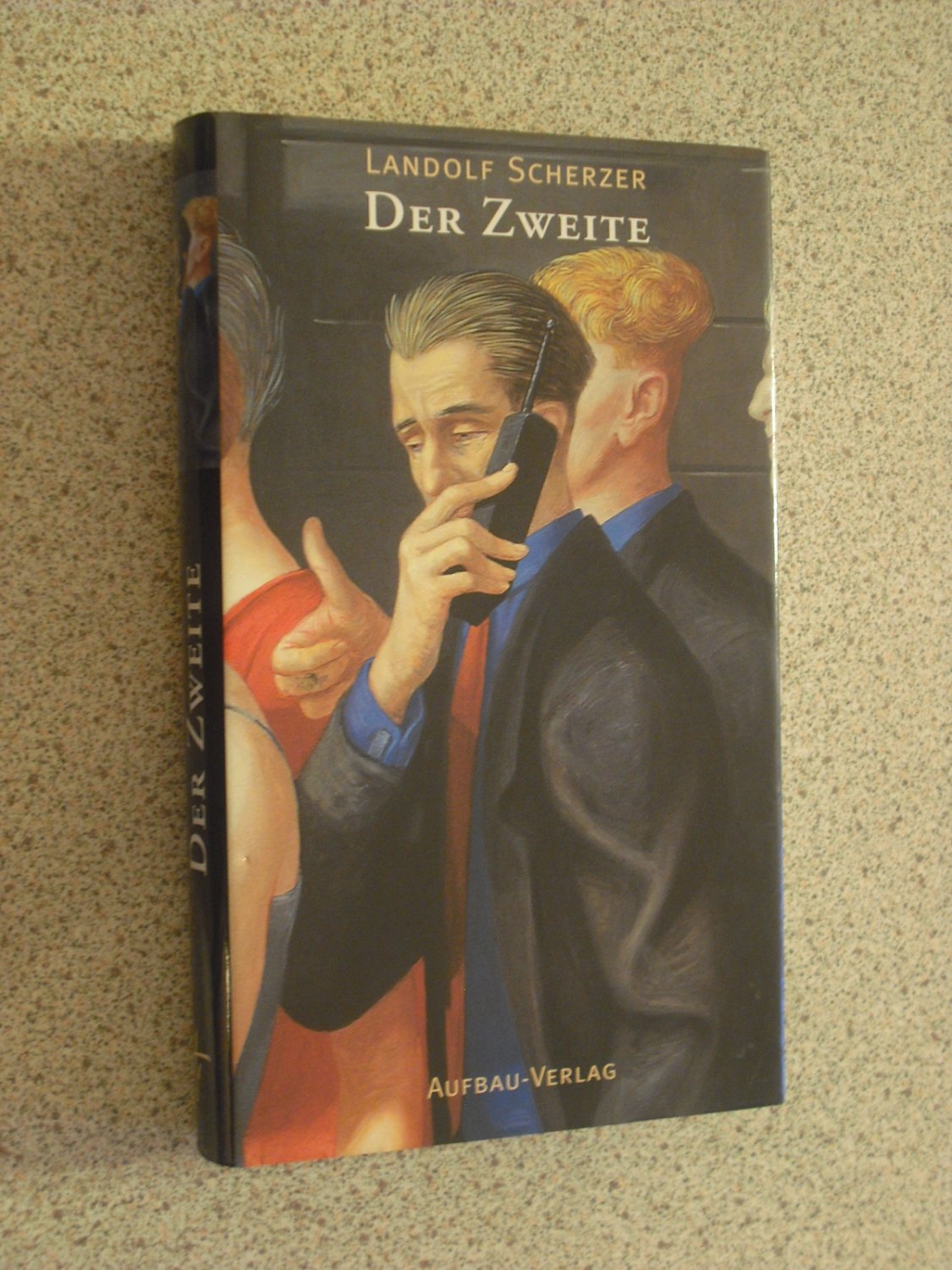 „Landolf Scherzer“ – Bücher Erstausgabe kaufen