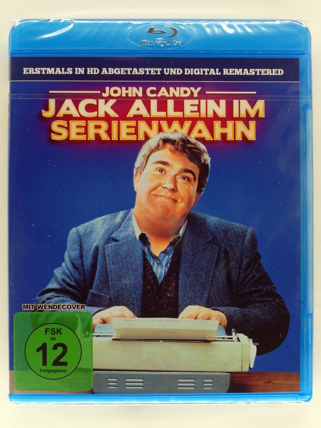 „Jack allein im Serienwahn - Delirious - John Candy Mariel“ – Filme ...