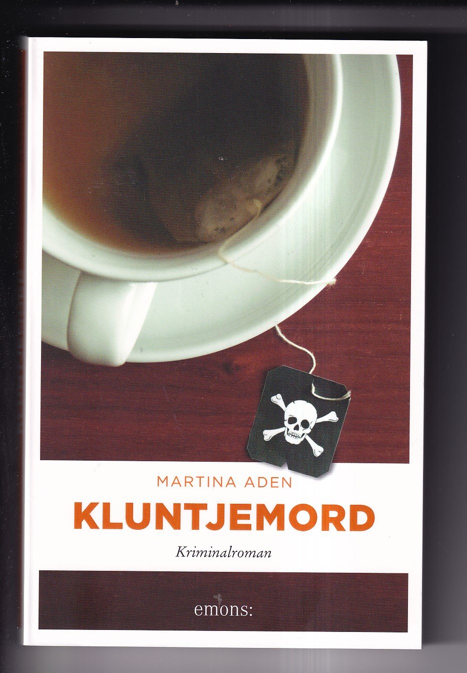 „Kluntjemord - Ellie Vogel Reihe, Teil 1“ – Bücher gebraucht ...