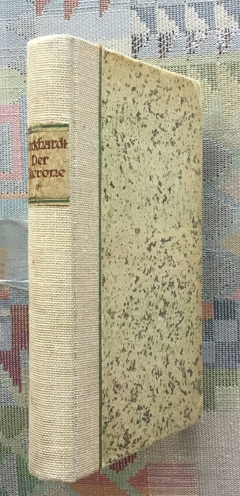 „Der Cicerone eine Anleitung zum Genuss der Kunstwerke Italiens 1 ...