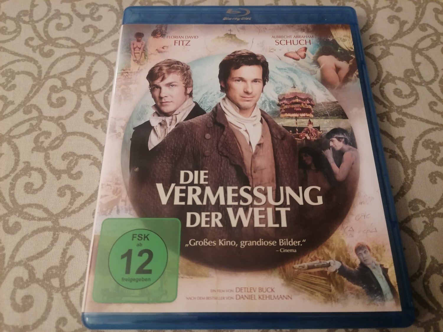 „Die Vermessung der Welt“ – Film gebraucht kaufen – A02EhQty11ZZs