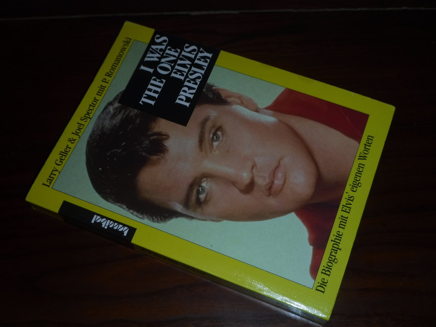 „Geller, Larry; Spector“ – Bücher gebraucht, antiquarisch & neu kaufen