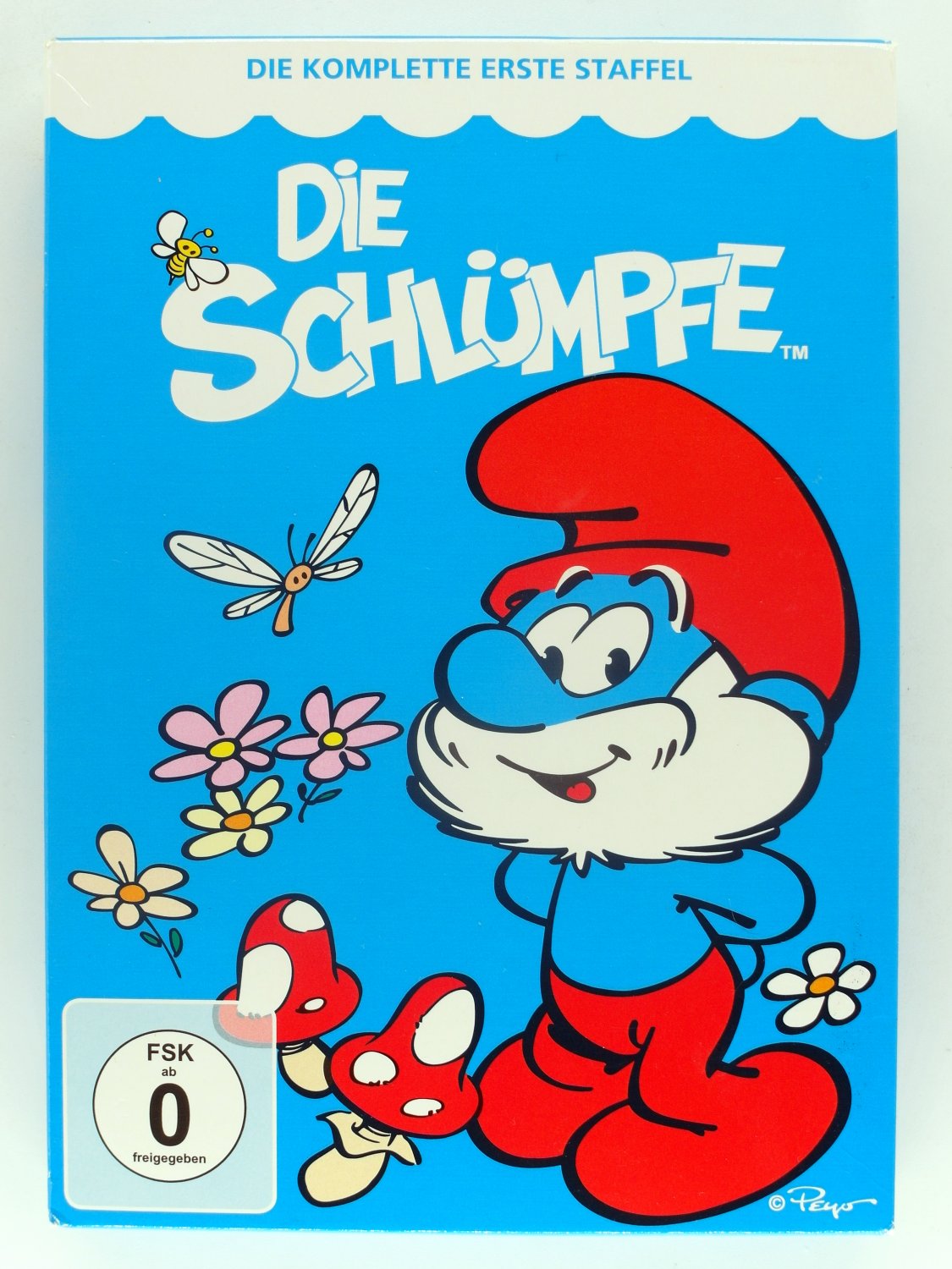 „Die Schlümpfe - Die komplette 1.“ – Film gebraucht kaufen – A02FYl7G11ZZJ