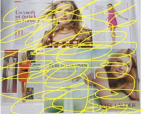 „Gwyneth Paltrow Sammlung, viel Pressematerial, Presse …“ – Buch gebraucht kaufen – A02FZckz01ZZa