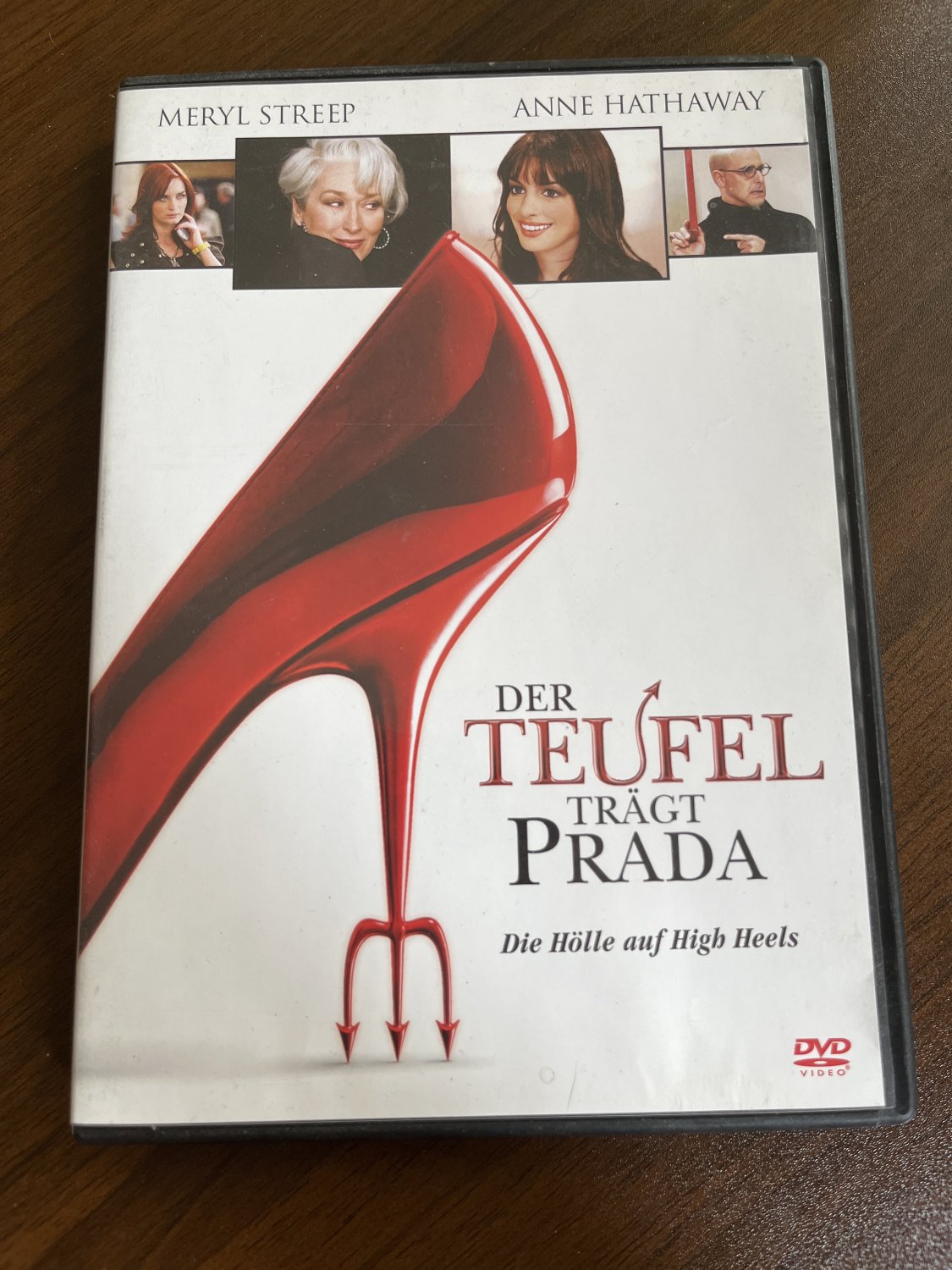 „Der Teufel trägt Prada“ – Film gebraucht kaufen – A02FYv3u11ZZz