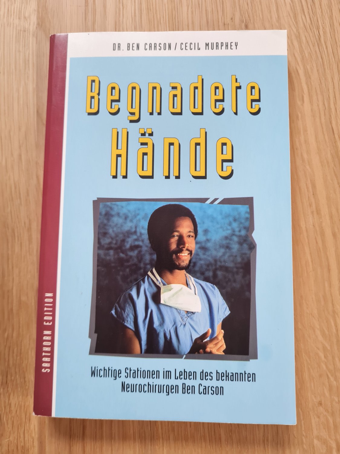 „Carson, Ben; Murphey“ – Bücher gebraucht, antiquarisch & neu kaufen