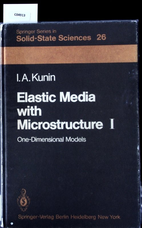 „Kunin, IsaaK A“ – Bücher gebraucht, antiquarisch & neu kaufen