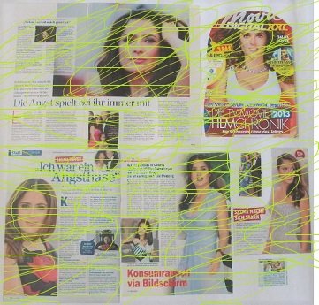 „Salma Hayek Sammlung, viel Pressematerial, Presse …“ – Buch gebraucht kaufen – A02vTDMG01ZZG