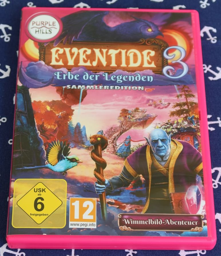 „Eventide 3 ~ Erbe der Legenden ~ Sammleredition / …“ – Spiel gebraucht ...