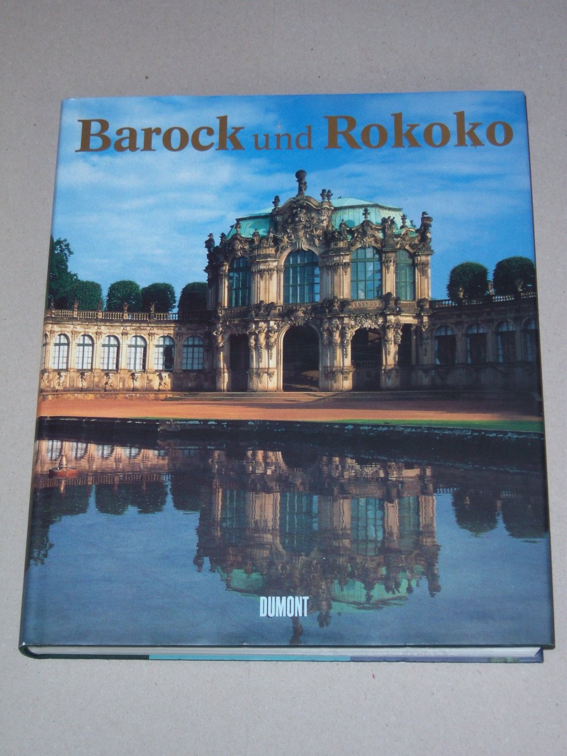 ISBN 3770150600 "Im Zauber des Barock und Rokoko" – gebraucht, antiquarisch & neu kaufen