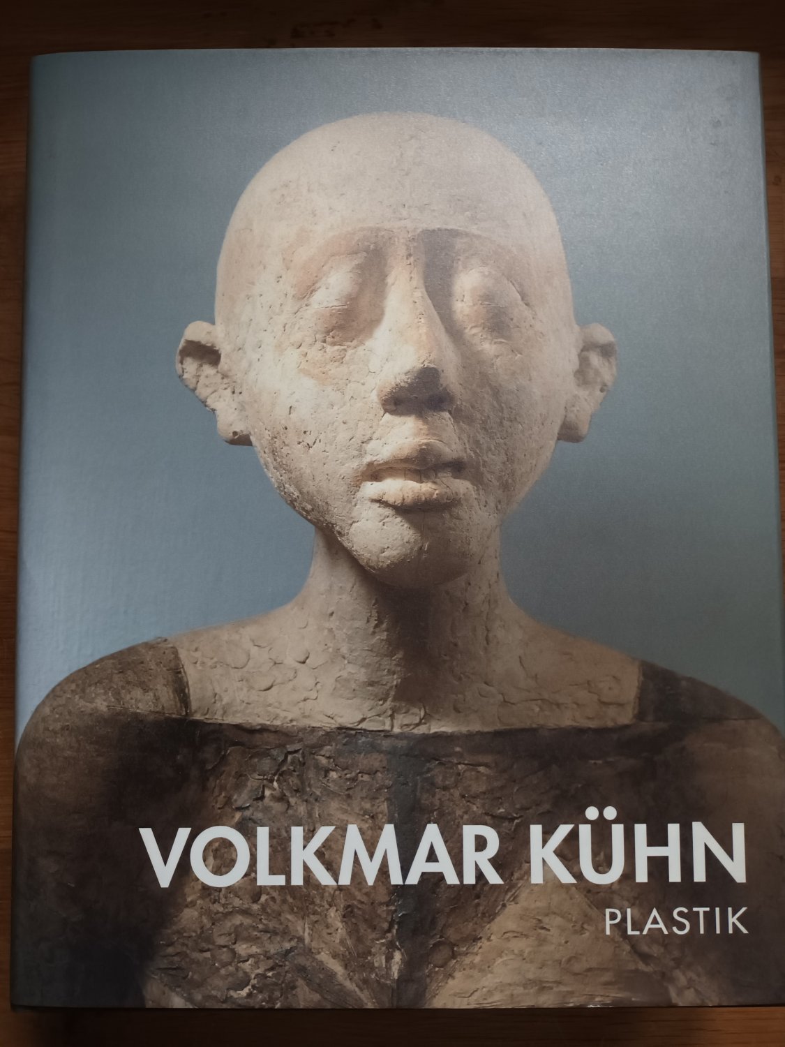 „Volkmar Kühn - Plastik / mit Werkverzeichnis der Jahre …“ – Bücher ...