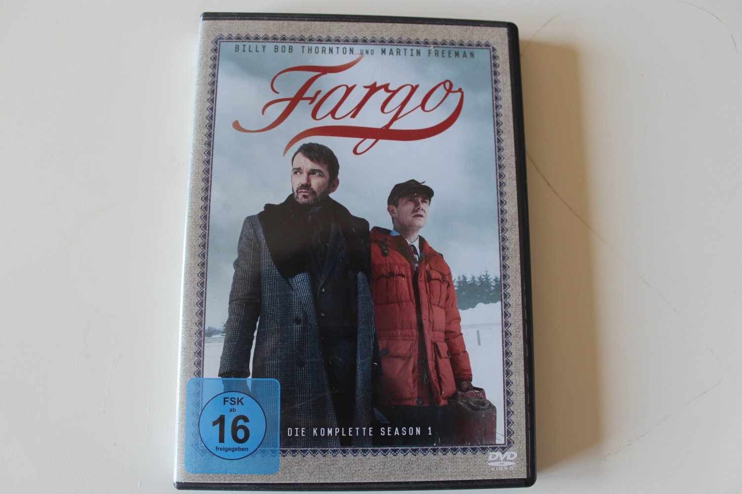 „Fargo - die komplette Season 1“ – Film gebraucht kaufen – A02FYQkz11ZZ6