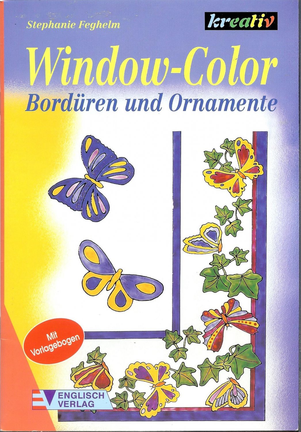 Window-Color - Bordüren und Ornamente"“ – Bücher gebraucht, antiquarisch & neu kaufen
