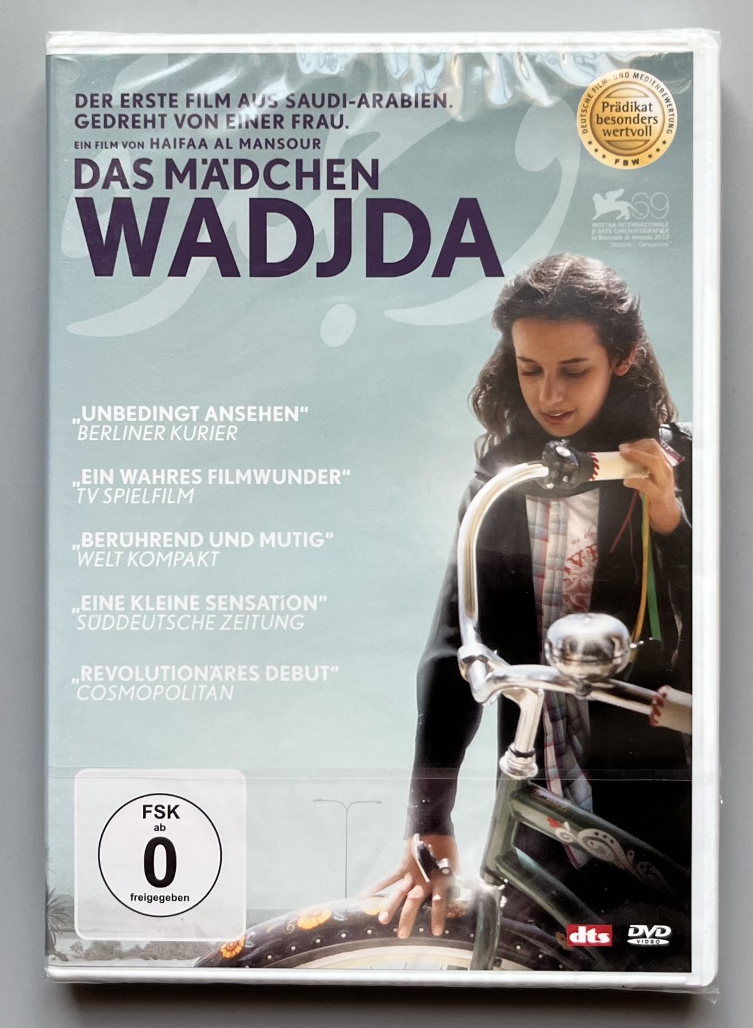 „Das Mädchen Wadjda“ – Film neu kaufen – A02FYRhN11ZZM