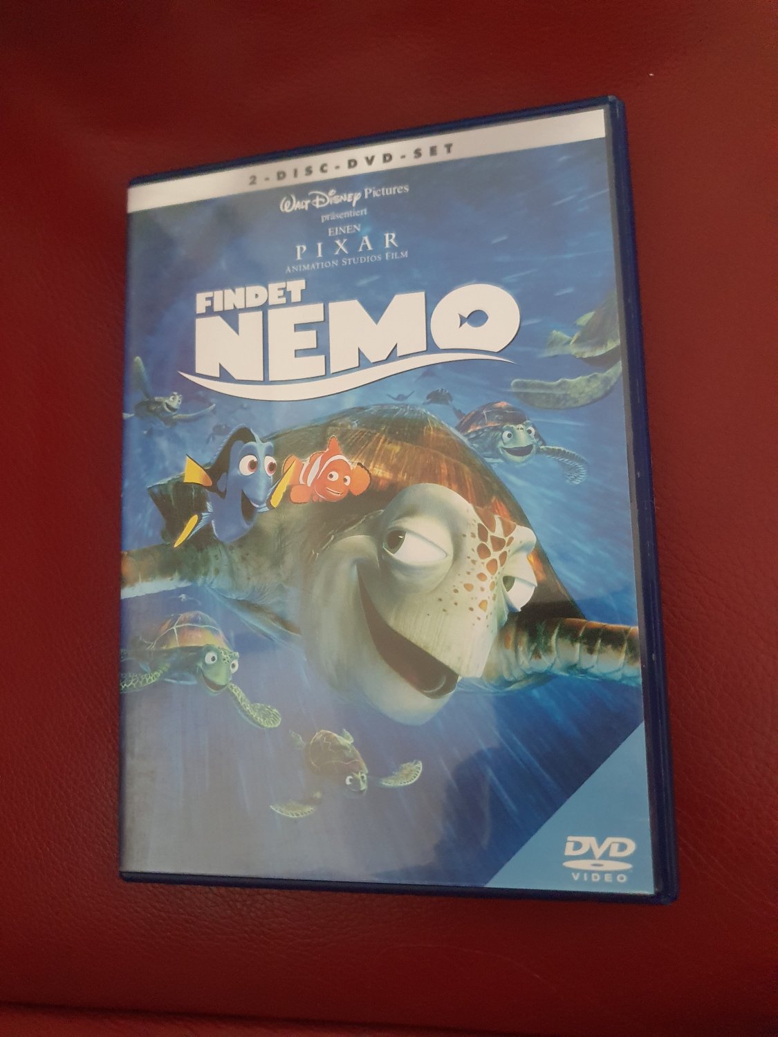 „Findet Nemo.“ – Film gebraucht kaufen – A02FYRwT11ZZj