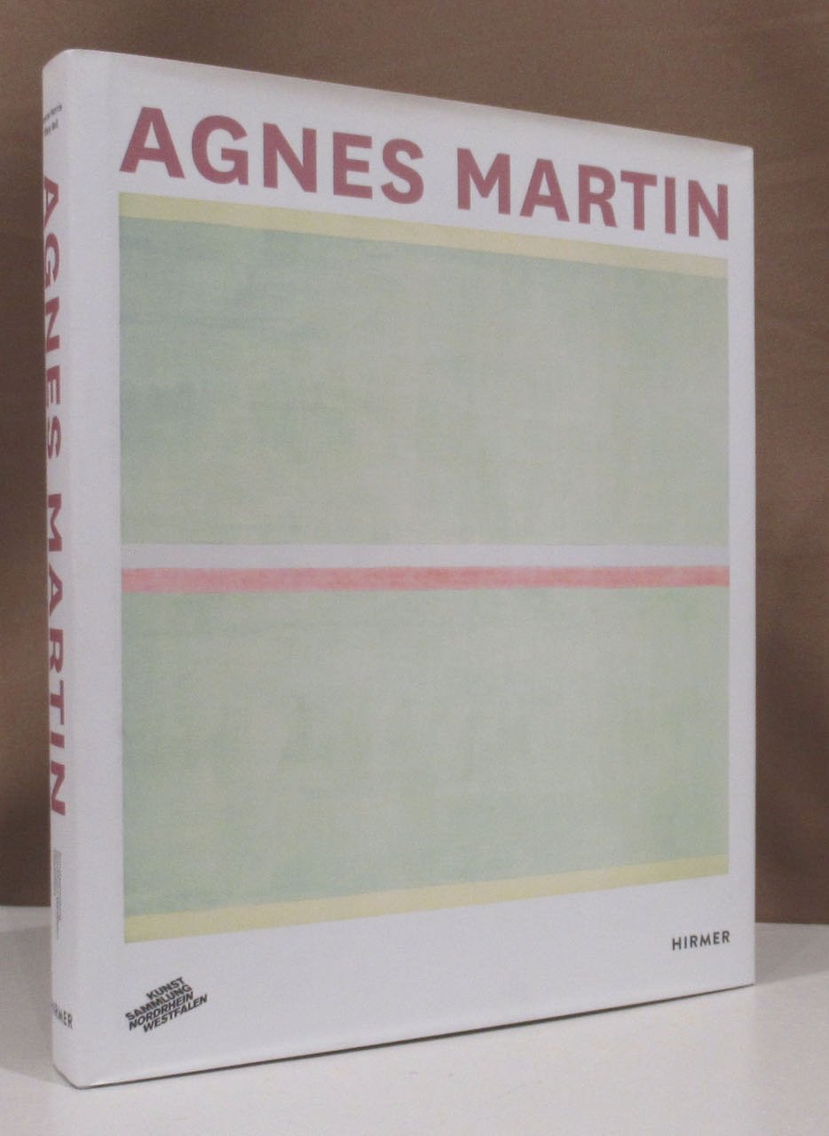„Morris, Frances und Tiffany Bell, Agnes Martin Mit Beiträgen von Marion Ackermann Rachel Barker ...