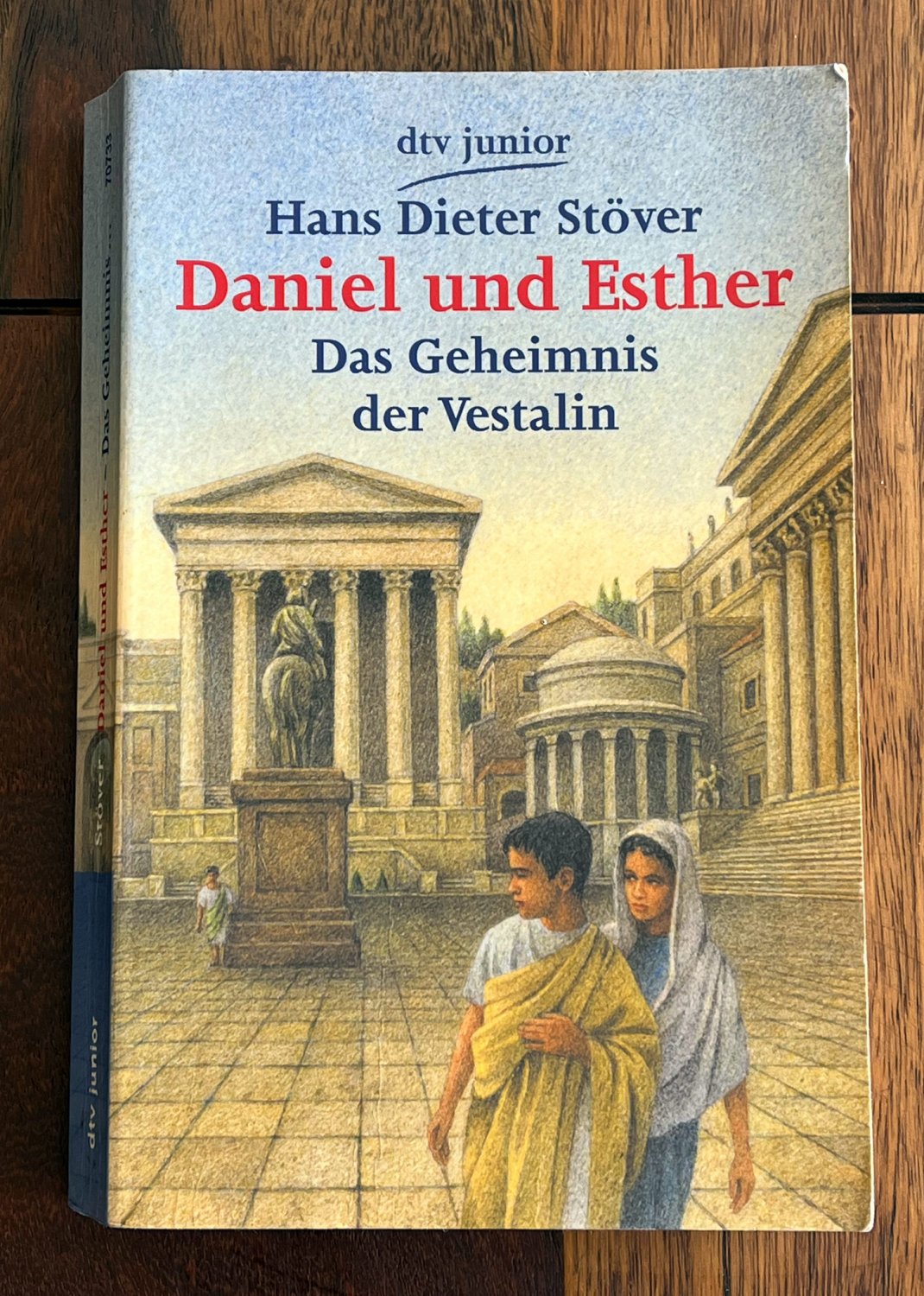 „Daniel und Esther Das Geheimnis der Vestalin“ – Bücher gebraucht ...