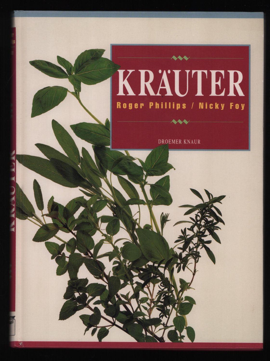 „Kräuter/400 Kräuter für alle Lebensbereiche“ – Bücher gebraucht ...