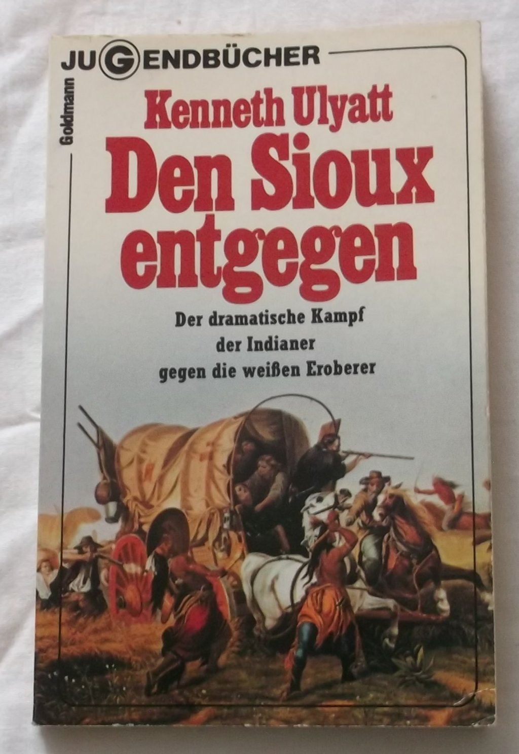 „DEN SIOUX ENTGEGEN.“ – Bücher gebraucht, antiquarisch & neu kaufen