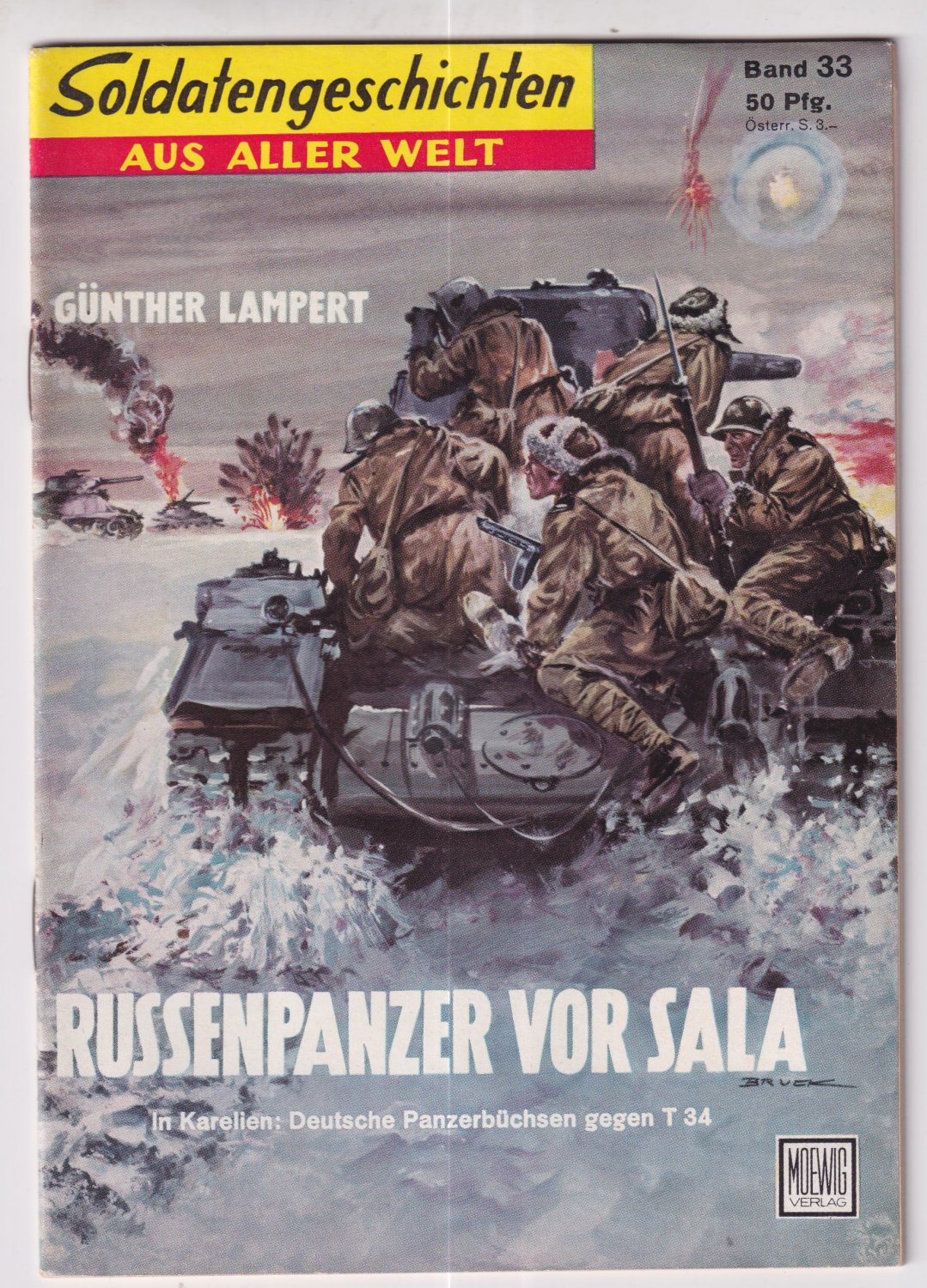 „Russenpanzer vor Sala - In Karelien: Dt.“ – Bücher gebraucht ...