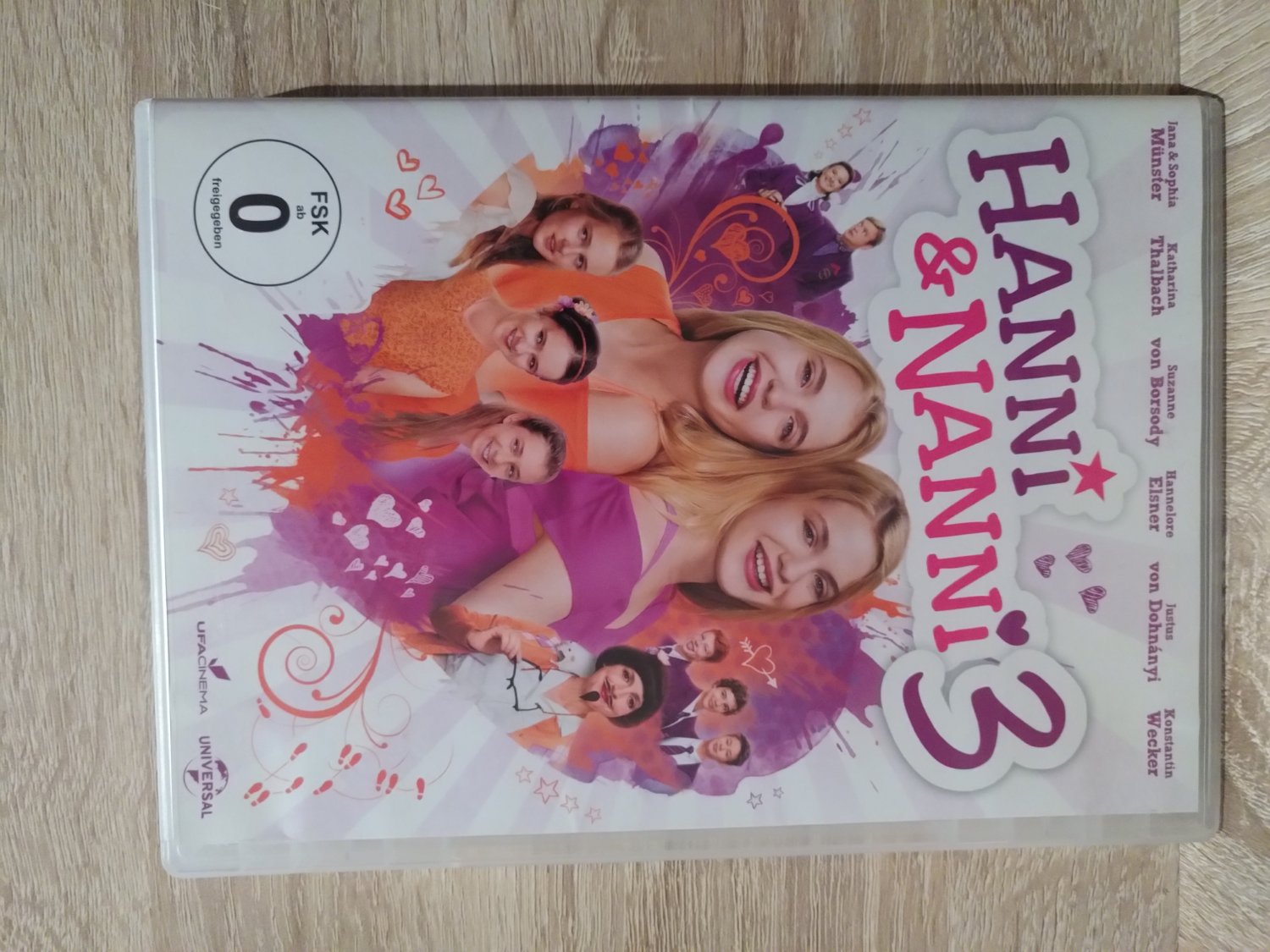 „Hanni und Nanni 3“ – Film gebraucht kaufen – A02FYXvD11ZZO