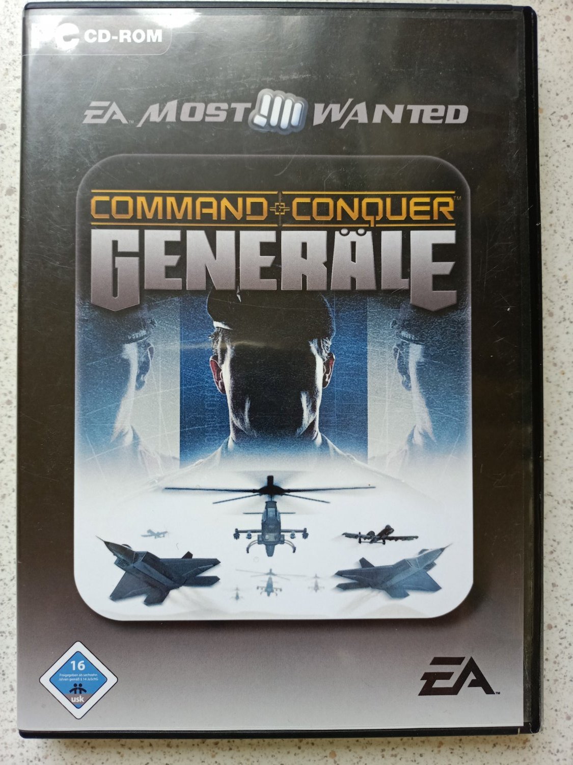 „Command+Conquer Generäle“ – Spiel gebraucht kaufen – A02E4QCM41ZZ7