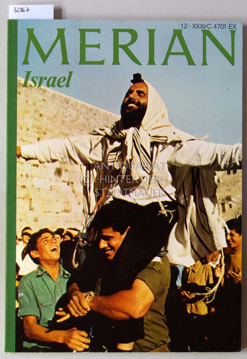 „Merian Israel = Merian 12/31“ – Bücher gebraucht, antiquarisch & neu ...