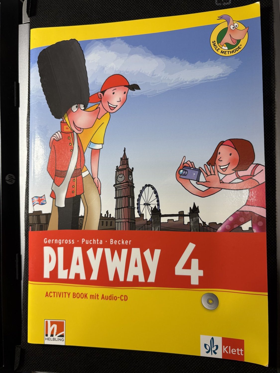 ISBN 9783125881310 "Playway 4. Ab Klasse 3. Ausgabe für Schleswig ...