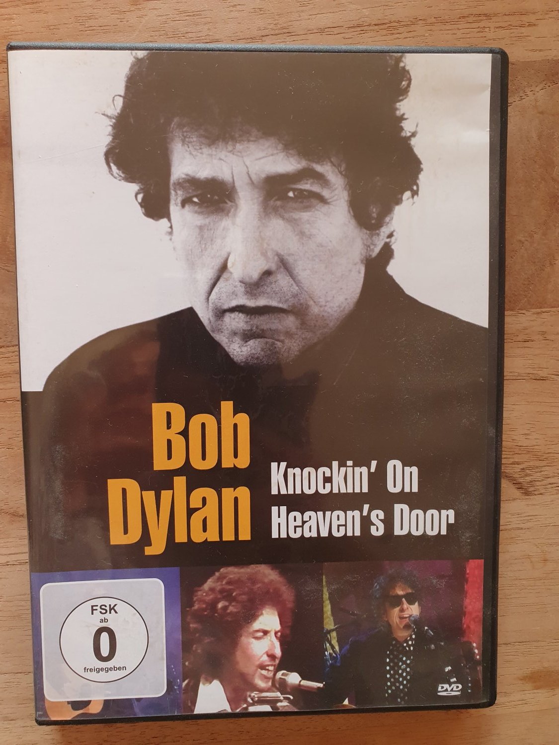 „Bob Dylan Knockin' on heaven's door“ – Film gebraucht kaufen – A02FYZ3R11ZZ8