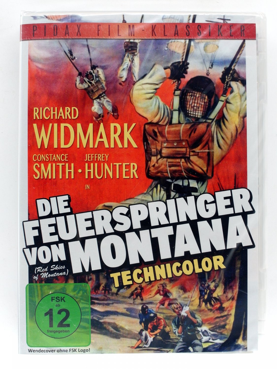 „Die Feuerspringer von Montana - Feuerwehr, Smoke ...“ – Filme ...