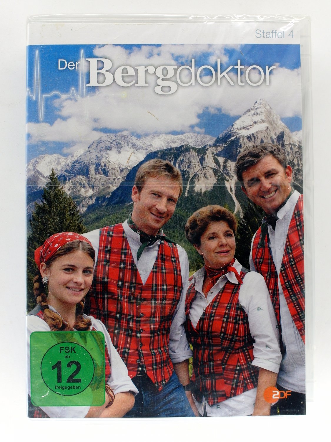 „Der Bergdoktor - Staffel 4 - Tiroler Alpen, Arzt - Hans …“ – Film neu ...