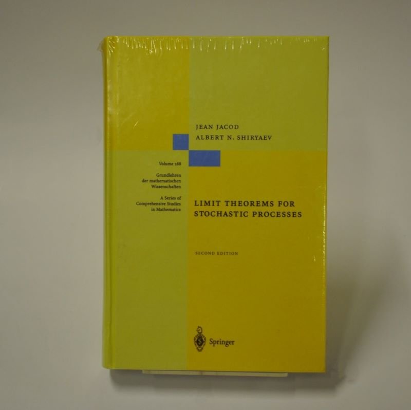 „Jacod Jean; Shiryaev Albert“ – Bücher gebraucht, antiquarisch & neu kaufen