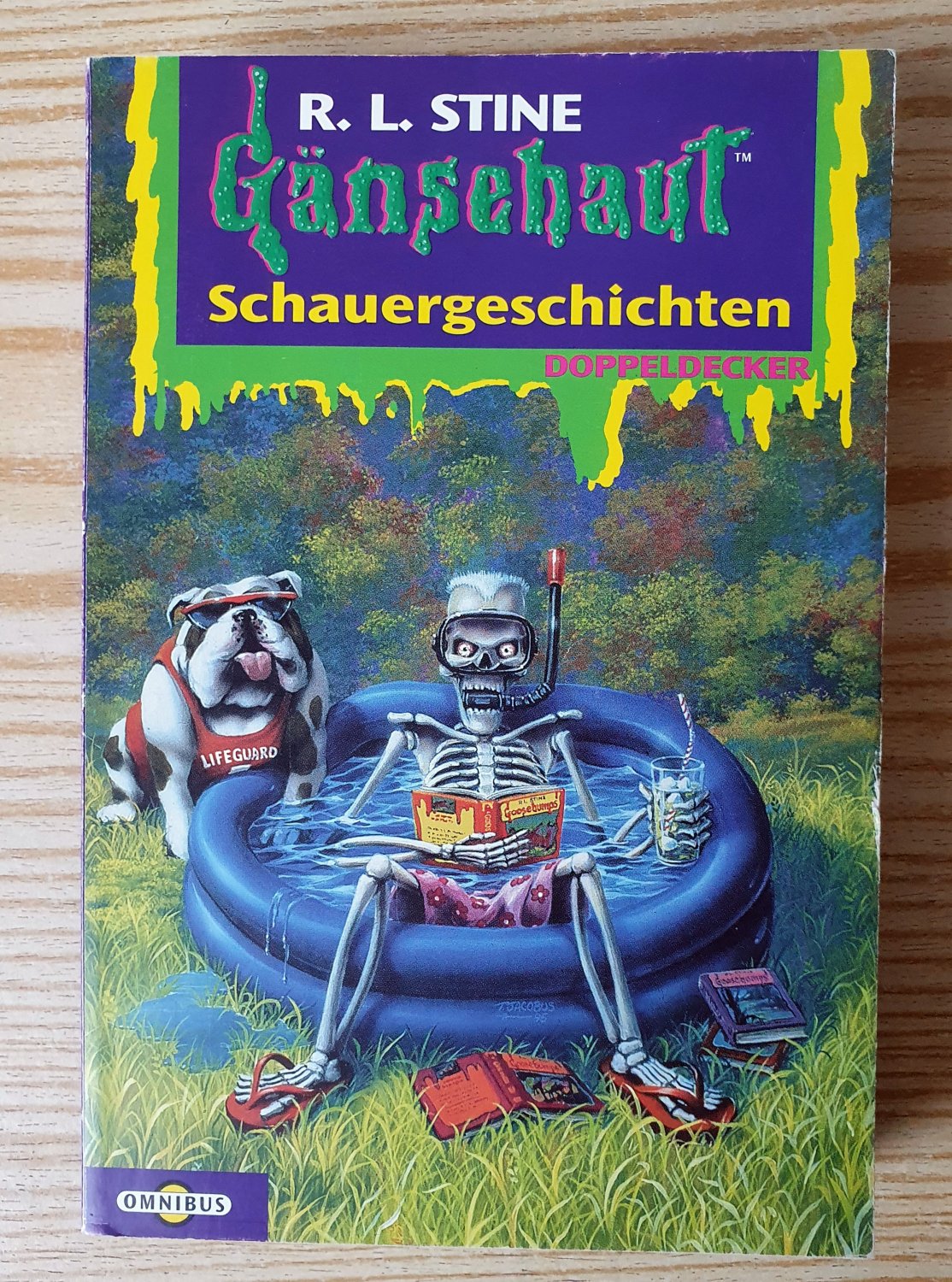 „Stine, Robert L, Gänsehaut“ – Bücher gebraucht, antiquarisch & neu kaufen