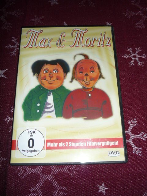 „Max & Moritz“ – Film gebraucht kaufen – A02H1kdW11ZZH