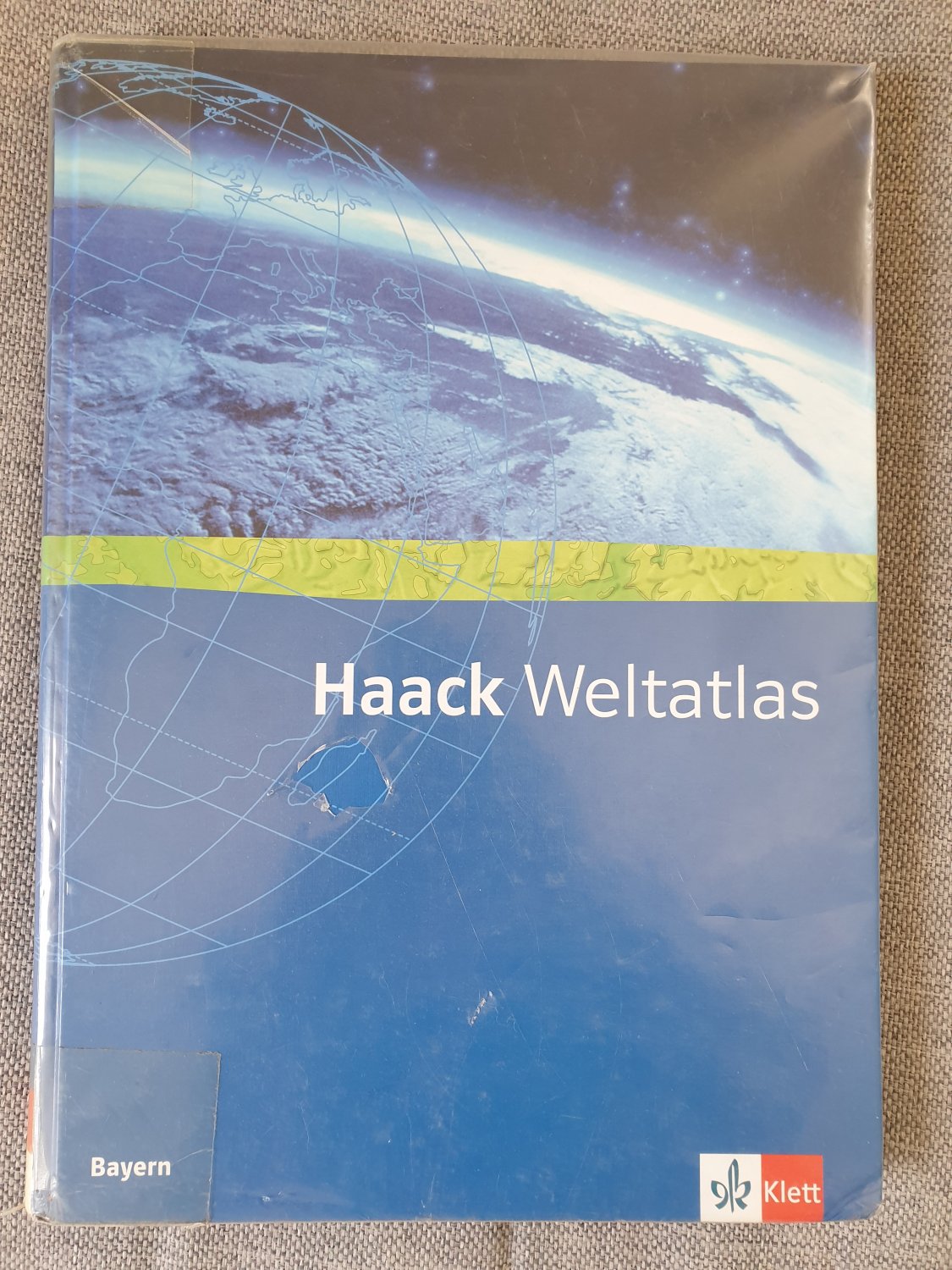 ISBN 9783623496450 "Haack Weltatlas. Ausgabe Bayern Sekundarstufe I und ...