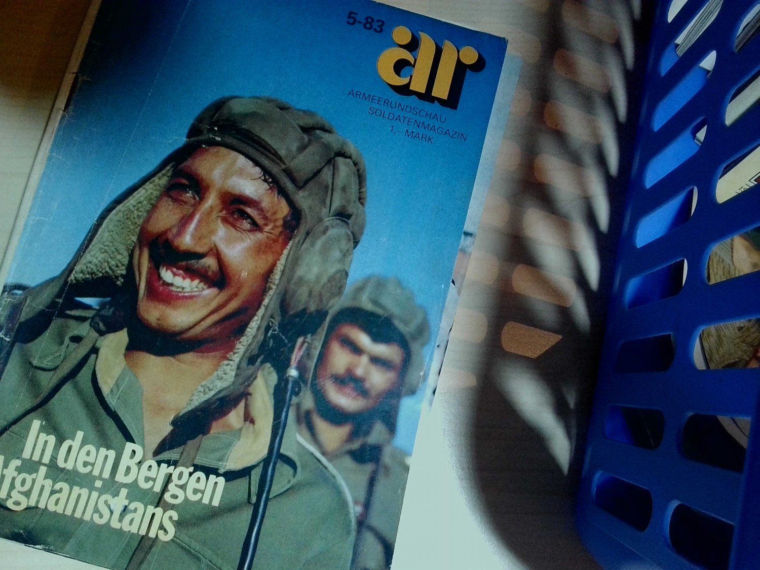 „Armeerundschau 1983 5“ – Bücher gebraucht, antiquarisch & neu kaufen